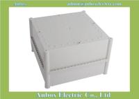 China 280x280x130mm Large Waterproof Electrical Box With Lid for sale