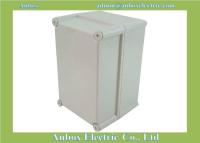 China Din Rail 280x190x180mm Waterproof Plastic Enclosure Box for sale