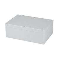 China Fire Protection 263x182x95mm Waterproof Plastic Enclosure Box for sale