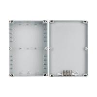 China Fire Protection 263x182x95mm Waterproof Plastic Enclosure Box for sale
