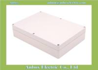 China 263x182x60mm Custom Plastic Electronic Enclosures for sale