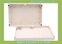China 263x182x60mm Custom Plastic Electronic Enclosures for sale