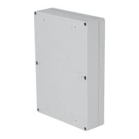 China 263x182x60mm Custom Plastic Electronic Enclosures for sale