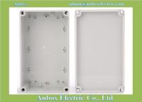 China Outdoor UL94 250x150x130mm Waterproof Plastic Enclosure Box for sale