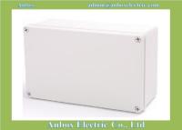 China Outdoor UL94 250x150x130mm Waterproof Plastic Enclosure Box for sale