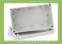 China ABS 250x150x100mm Waterproof Electrical Enclosures Plastic for sale
