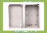 China PC IP68 248x148x100mm Waterproof Plastic Enclosure Box for sale