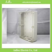 China 263*182*95mm Clear Lid Enclosures for sale