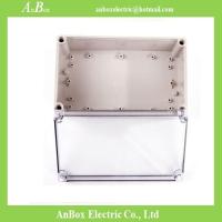 China 9.84x5.91x3.94inch Plastic Housing For Electronics for sale
