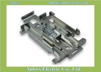 China Metal Solid State Relay Clip FHSD35 Din Rail Mounting Clips for sale