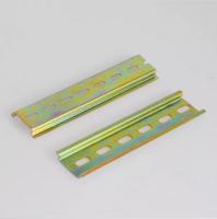 China Industrail Steel DIN Rail Standard 35MM Width 7.5MM Height Circuit Breaker for sale