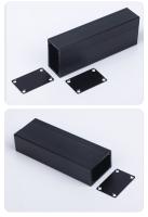 China Heat-resistant Customizable Aluminum Case For Circuit Board 40*25*80/110mm In Stock for sale