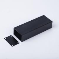 China Heat-resistant Customizable Aluminum Case For Circuit Board 40*25*80/110mm In Stock for sale