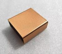China High Strength Heat Resistant Extruded Aluminum Enclosure for IoT devices Width 45mm Height 18.5mm for sale
