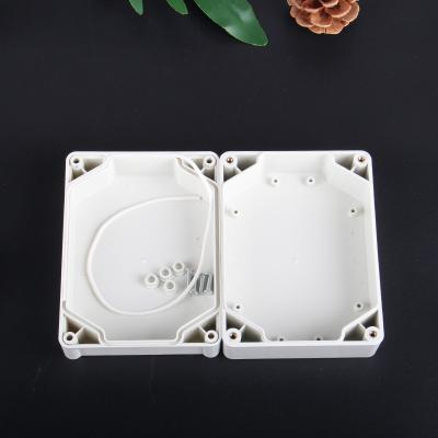 China 140x105x63mm Custom Design Cable Decorative Juntion box for sale