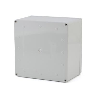 China 150x150x120mm in ground junction box waterproof for sale