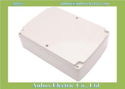 China 280x195x135mm Waterproof Plastic Rectangular Box for Electronic Device for sale