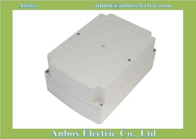 China 290x200x130mm Large plastic electrical panel box for sale