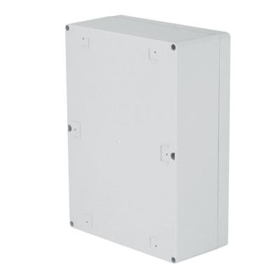 China 290x210x100mm plastic distribution box with lid for sale