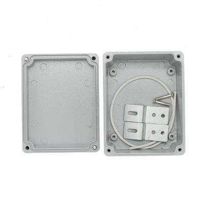 China 115x90x58mm Metal Aluminum Electrical Box Enclosures in China for sale