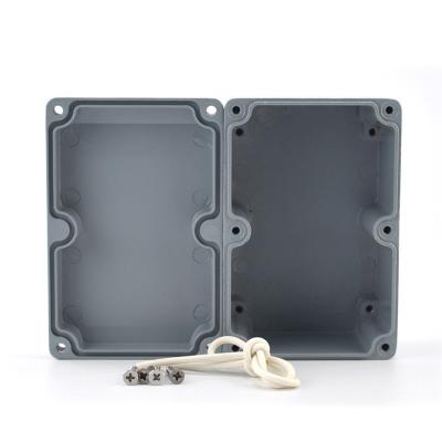 China 120x80x65mm Waterproof Electrical Equipment Enclosures China for sale