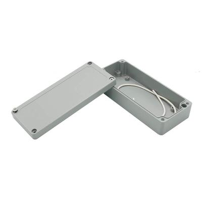 China 150x64x37mm Metal Cast Watertight Junction Electrical Enclosures for sale