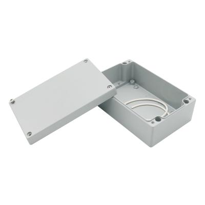 China 160x100x60mm Metal Box Container Company in China for sale