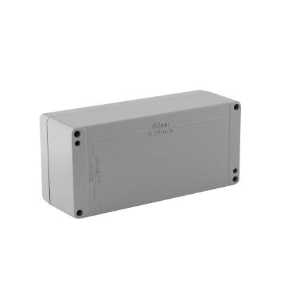 China 175x80x56mm Metal Watertight Junction Box Outside House in China for sale