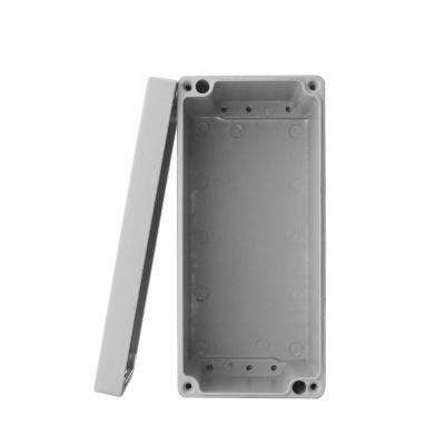 China 175x80x80mm Size Junction Box Metal Underground for sale