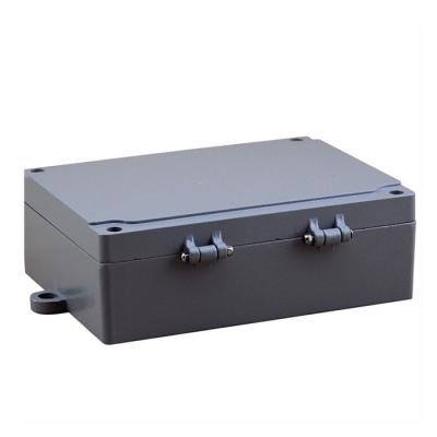 China 180x140x55mm Size Cast Junction Box Under House Walll Mounting for sale
