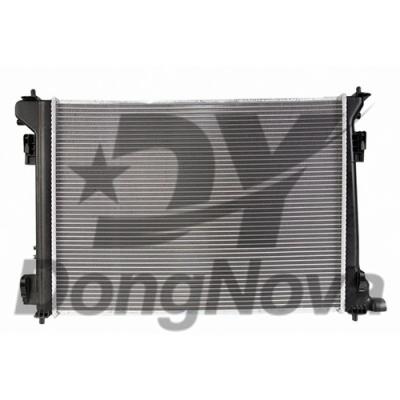 China 25310-4F210 Automotive Engine Radiator Car Radiator Replacement Powerful For HYUNDAI H100 2004 for sale