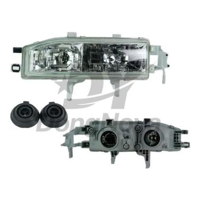 China 33100-SM4-G01 33150-SM4-G01 Head light lamp auto headlight for Honda Accord 1990-1991 for sale