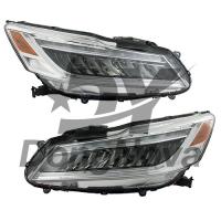 China ‎33100-T2A-A32 Led Head Light ‎33150-T2A-A32 Auto Head Lights For Honda ACCORD 2016-2017 for sale