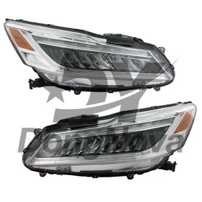 China ‎33100-T2A-A32 Led Head Light ‎33150-T2A-A32 Auto Head Lights For Honda ACCORD 2016-2017 for sale