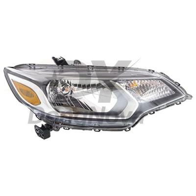 China 33100-T5A-A01 33150-T5A-A01 Head light lamp auto headlight for Honda FIT 2015-2017  American version for sale