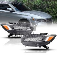 China 33100-TVA-A12 33150-TVA-A12   Head light lamp auto headlight for Honda CRV 2017 LED headlight for sale