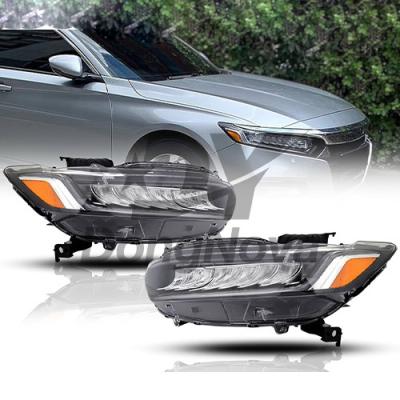 China 33100-TVA-A12 33150-TVA-A12   Head light lamp auto headlight for Honda CRV 2017 LED headlight for sale