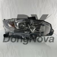 China 33100-TBA-A01 33150-TBA-A01 Head light lamp auto headlight for Honda CIVIC 2016- for sale