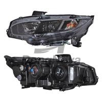 China 33150-TBA-A31 33150-TBA-A31 Head light lamp auto headlight for Honda CIVIC 2019-2021 for sale