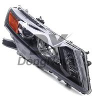 China 33100-TP6-A01 33150-TP6-A01 Xenon gas version Head light lamp auto headlight for Honda ACCORD  2010-2011 for sale