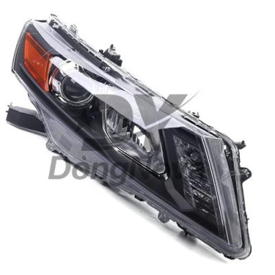 China 33100-TP6-A01 33150-TP6-A01 Xenon gas version Head light lamp auto headlight for Honda ACCORD  2010-2011 for sale