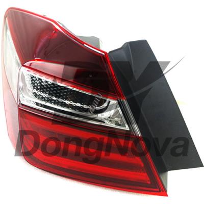 China 33500-T2A-A21 33550-T2A-A21 LEd taillights car taillights brake lights for Honda ACCORD 2016-2017 American version for sale
