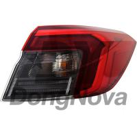 China 33500-T20-A01 33550-T20-A01 LEd taillights car taillights brake lights For Honda CIVIC 2022- for sale