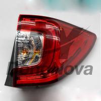 China 33500-TG7-A11 33550-TG7-A11 LEd taillights car taillights brake lights for Honda Pilot 2023- for sale