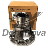 China 45822-3b650 Differential Axle Housing Wear Resistant Energy Efficient For Hyundai Kia for sale