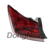 China ‎33500-TR0-A51 33550-TR0-A51 halogen taillights, car taillights, brake lights for Honda Civic sedan 2013-2015 Halogen taillights for sale