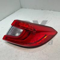 China 33500-TVA-A51 33550-TVA-A51  LEd taillights, car taillights, brake lights for Honda ACCORD 2018-2020 for sale