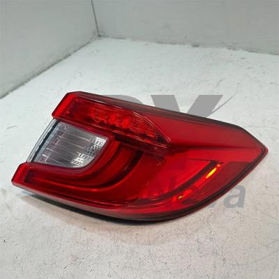 China 33500-TVA-A51 33550-TVA-A51  LEd taillights, car taillights, brake lights for Honda ACCORD 2018-2020 for sale