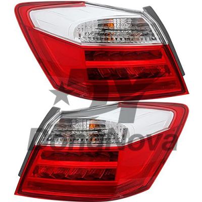 China 33500-T2A-A12 33550-T2A-A12   LEd taillights, car taillights, brake lights for Honda ACCORD 2013-2015 for sale