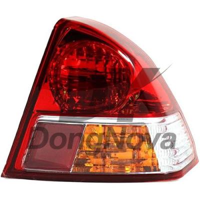 China 33501-S5B-003 33551-S5B-003 LEd taillights, car taillights, brake lights For Honda CIVIC 2003- for sale
